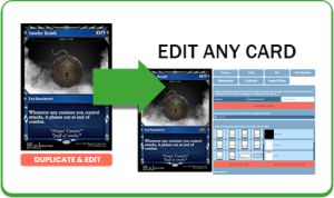 The Free Custom MTG Card Creator Tool - MTGCardBuilder