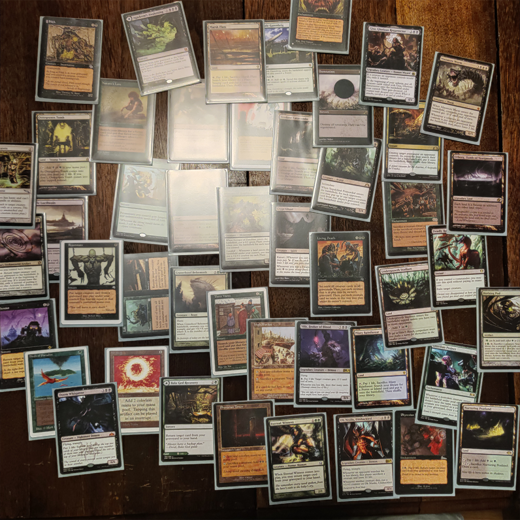 Game Night Revolution: How MTG Proxies Changed Everything. - MTGCardBuilder