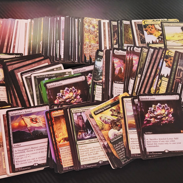 Discover the World of MTG Proxies with MTGCardBuilder